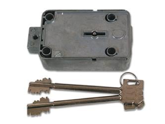 Mauer A700079 Mauer Praetor Safe Lock - L11155