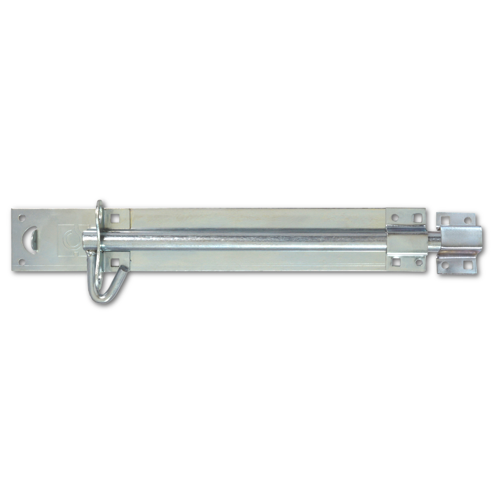 CROMPTON 1A Galvanised Padbolt - L1058