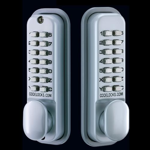 Codelocks CL190 Back to Back Digital Lock - Back to back version