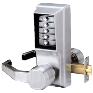 Kaba Simplex/Unican LL1011 Series Mortice Latch Digital Lock with Lever ...